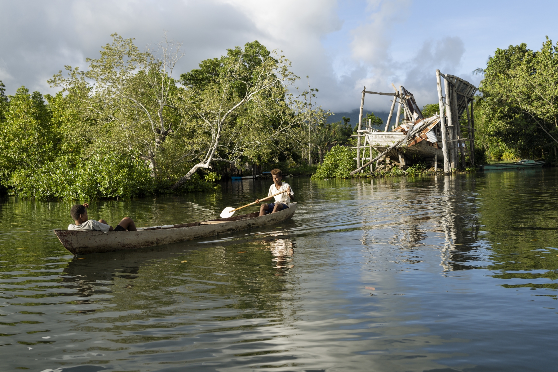 CID Talk - Climate and the Pacific: Response, Recovery and Resilience ...