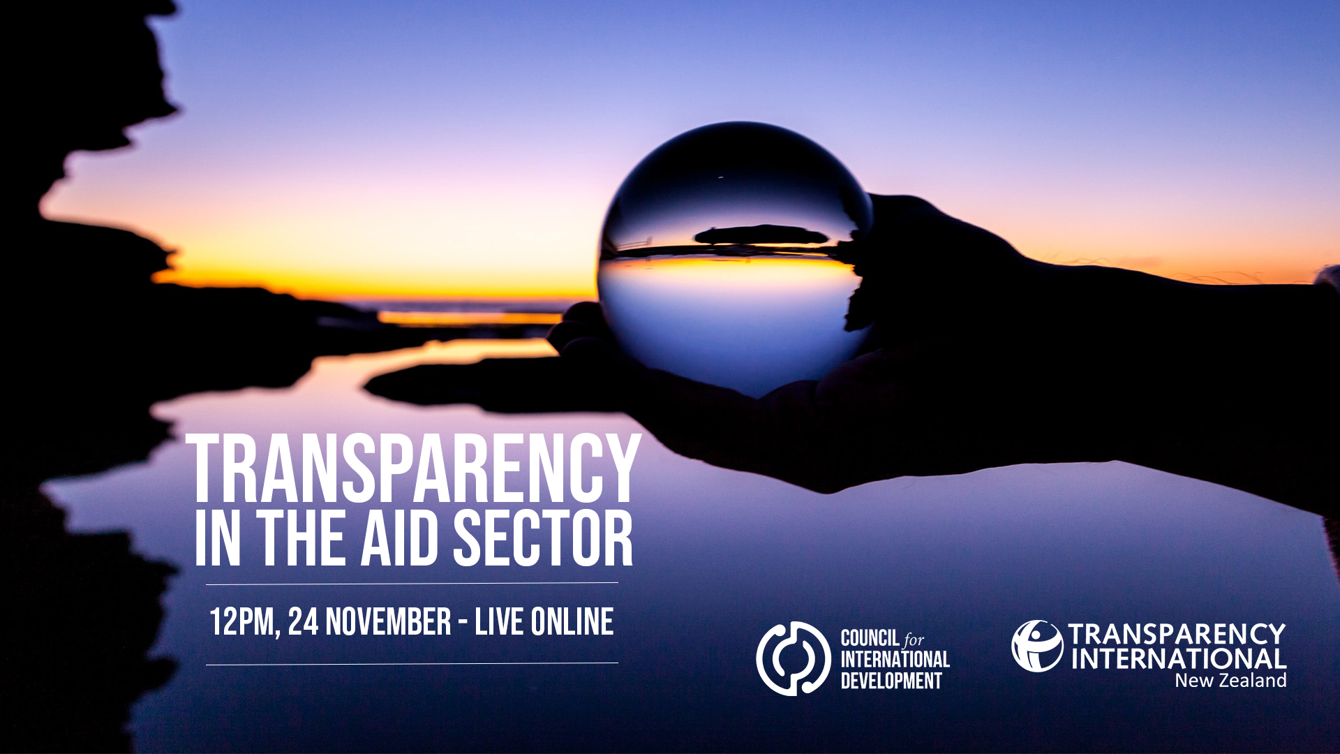 Transparency in the aid sector - Council for International Development