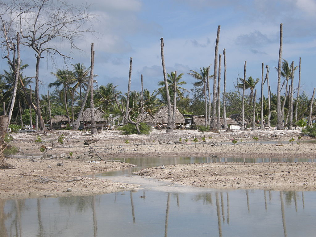 Kiribati drought USAID funding - Council for International Development